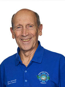 Marvin Wayne, MD - McSwain