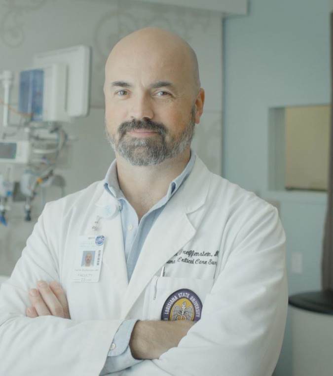 Patrick Greiffenstein, MD - McSwain